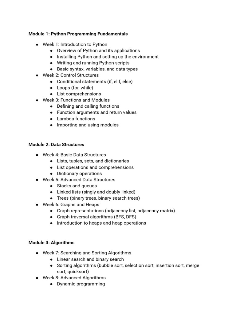 DSML Course: Python to Machine Learning | PDF | Machine Learning | Regression Analysis