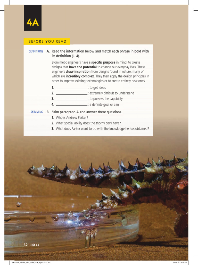 Reading Explorer 4 (Third Edition) (Paul Macintyre, David Bohlke) 2 | Download Free PDF | Robot ...