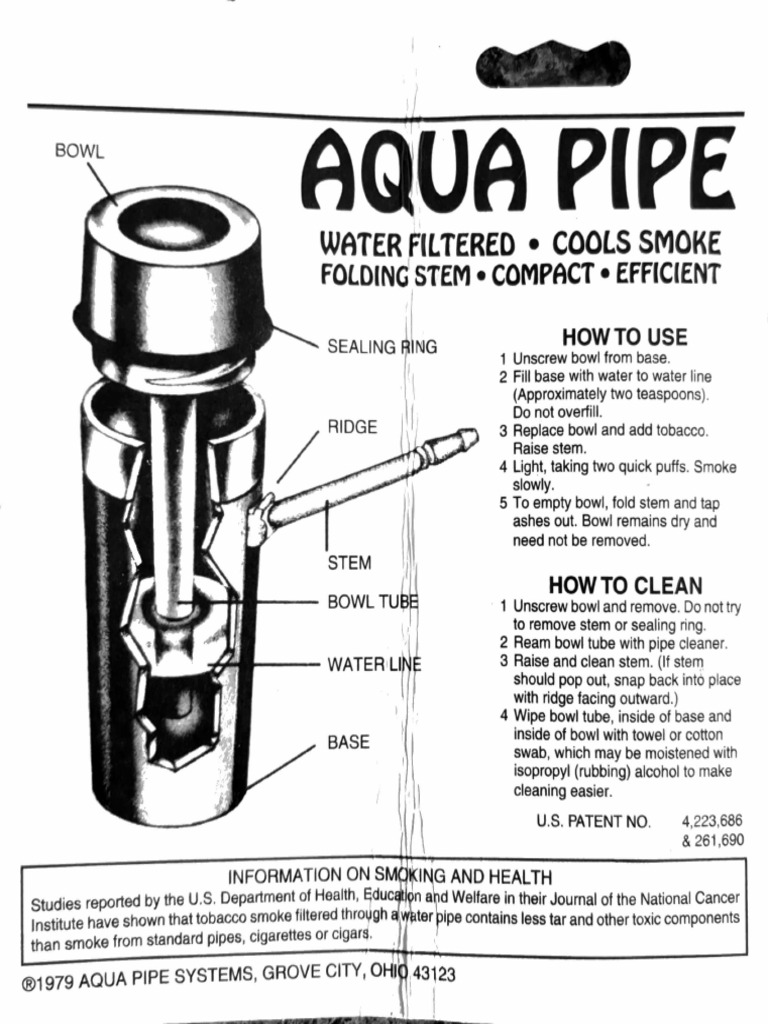Aqua Pipe | PDF