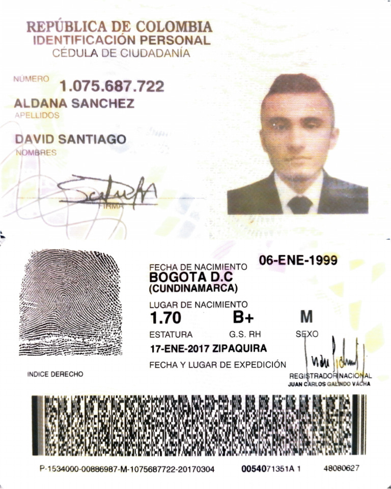 Adobe Scan 18 - 09 - 2021 Cedula | PDF