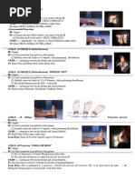 Measurement Ankle Joint Swelling Fig of 8 | PDF | Ankle | Edema