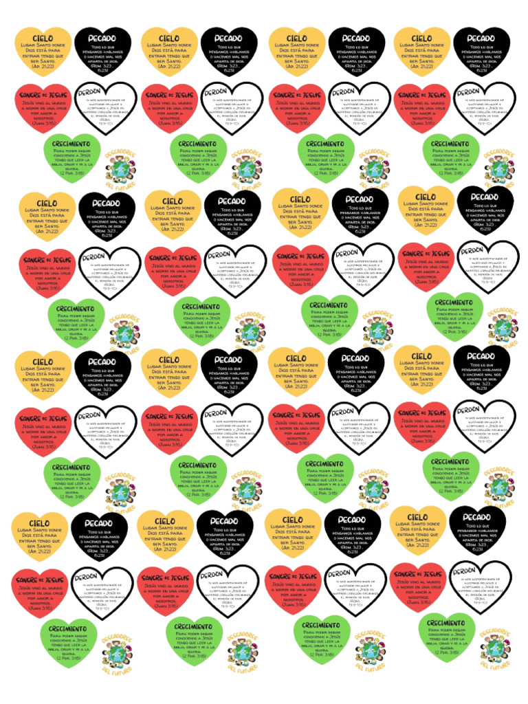 Corazones | PDF