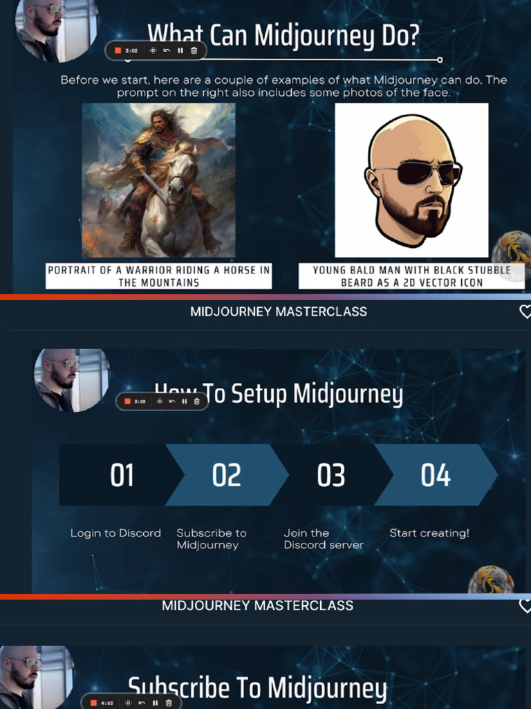 Midjourney Intro | PDF