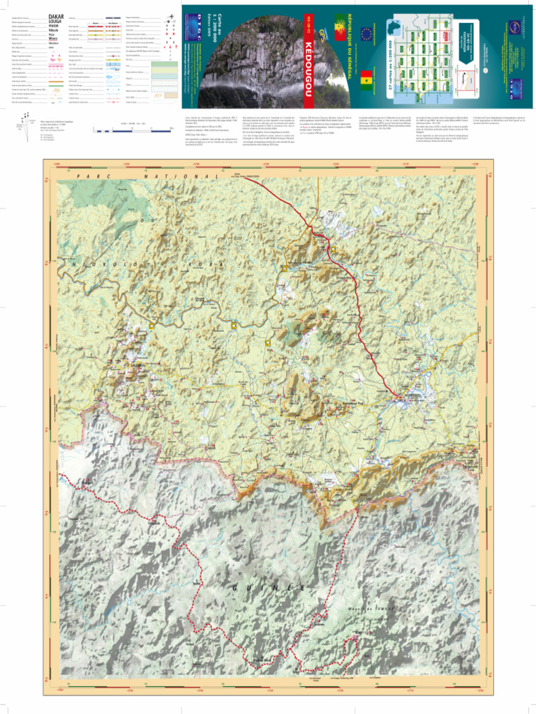 CARTE Kedou PHyd2018 | PDF