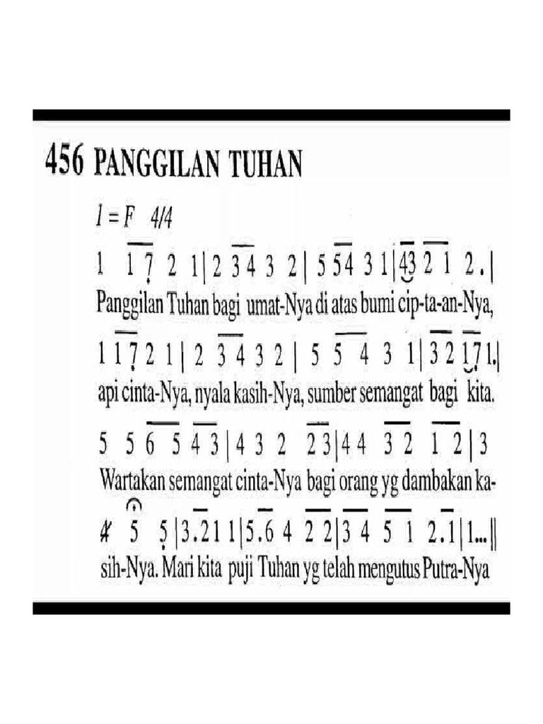 PS-682 Panggilan Tuhan | PDF