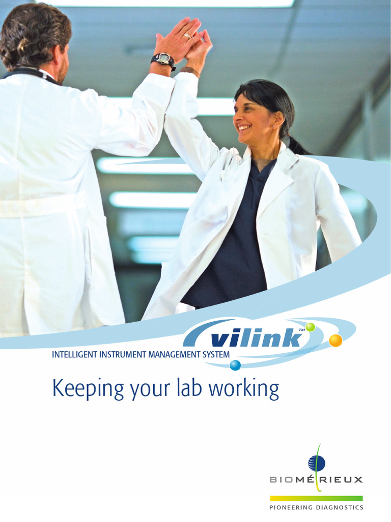 002 GB A Vilink Brochure | PDF | Computing | Information Technology