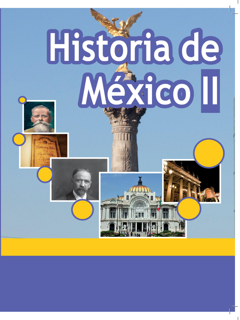 Historia de México II | PDF | México | Nueva españa