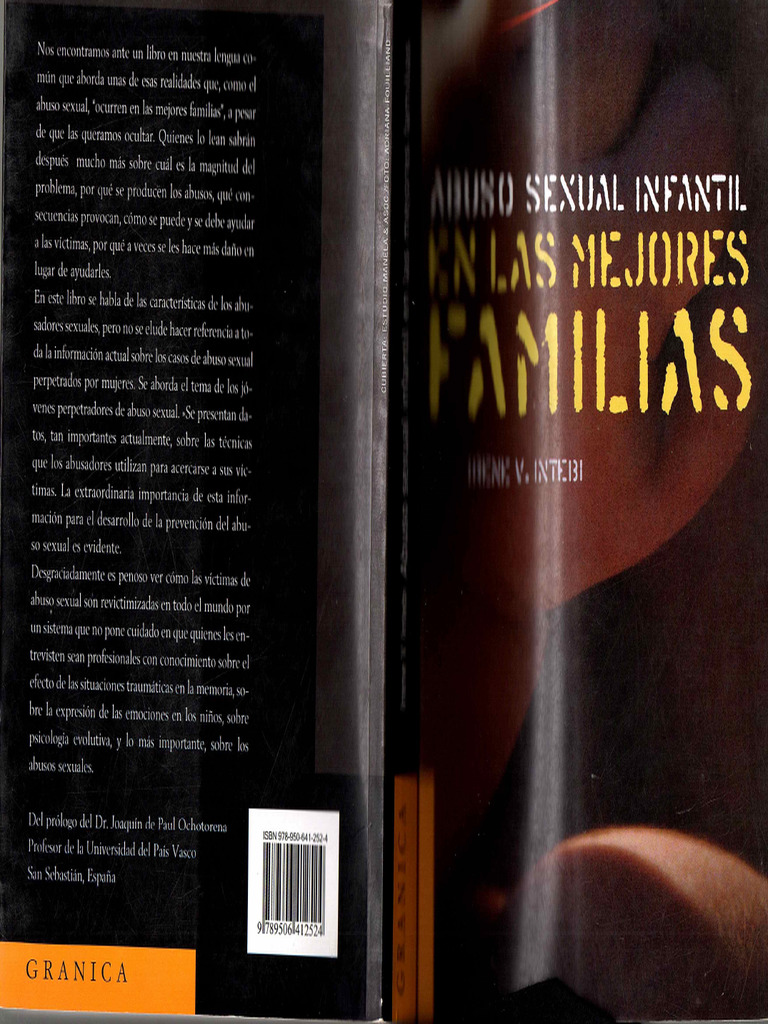 Mitos y Prejuicios. Intebi | PDF