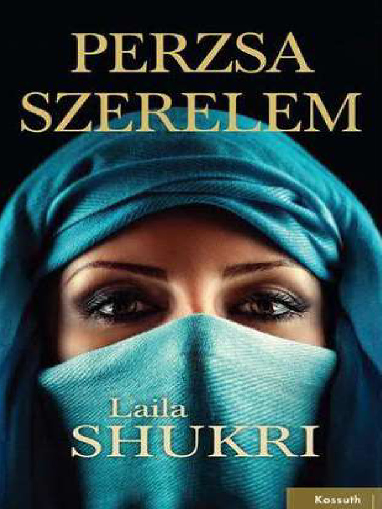 Laila Shukri Perzsa Szerelem | PDF