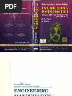 Engineering Mathematics II | PDF