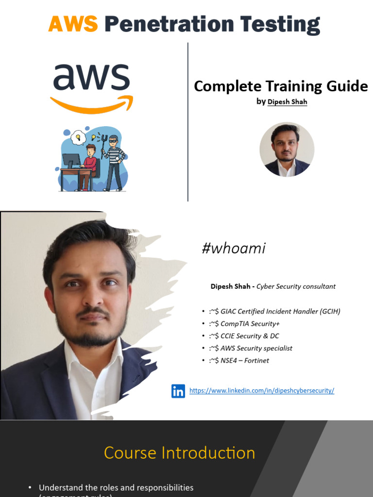 Aws PT | PDF | Computer File | Cloud Computing