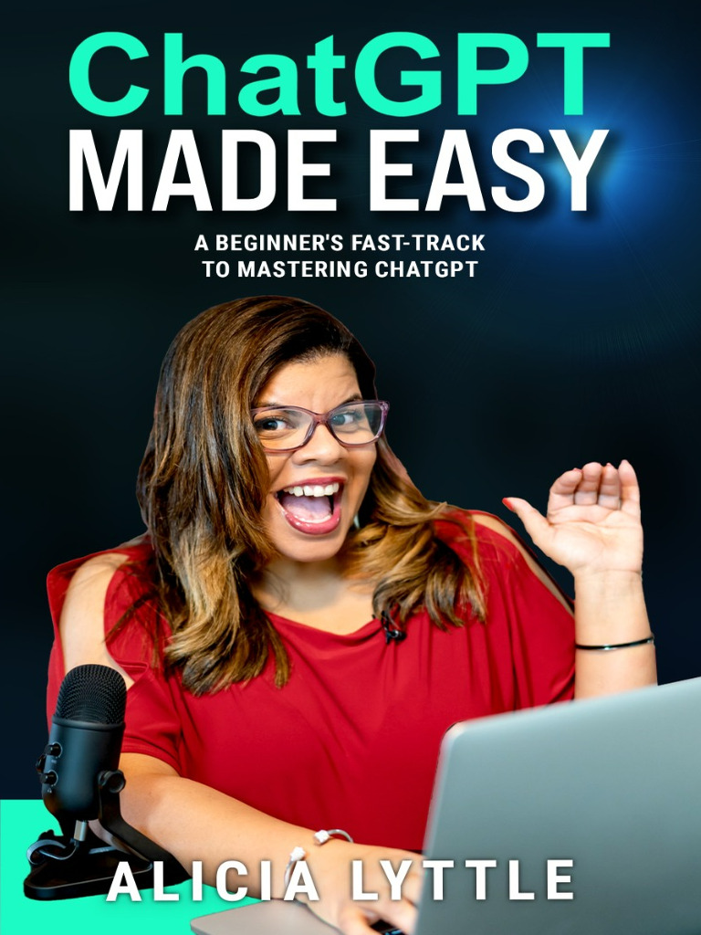 ChatGPT Made Easy 2024 V2 | PDF | Romance (Love) | Copyright
