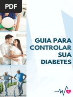 Planilha Diária para Controle Da Glicemia | PDF