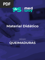 Escarotomia para Queimaduras: Guia Prático | PDF | Queimadura | Unha
