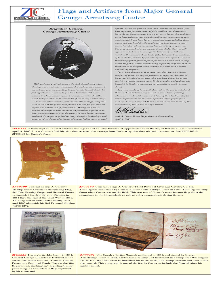 Custer | PDF | George Armstrong Custer | Battle Of The Little Bighorn