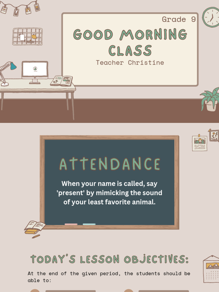 Grade 9 Lesson: Author's Technique & Purpose | PDF | Human ...
