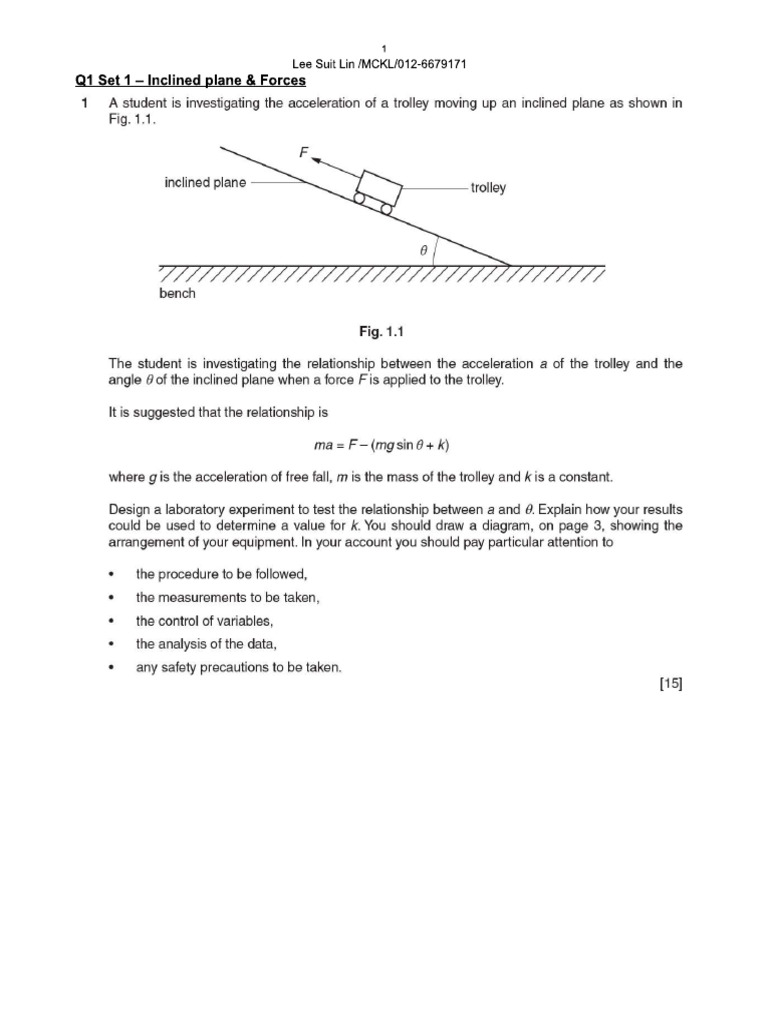 P5 - Topic Wise Questions Compiled | PDF