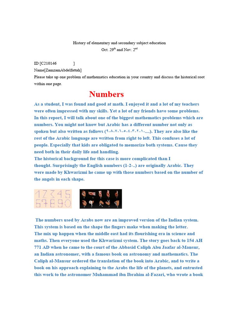 20history of JED Sessions 8-9 - Report Format (Prof. Baba) | PDF