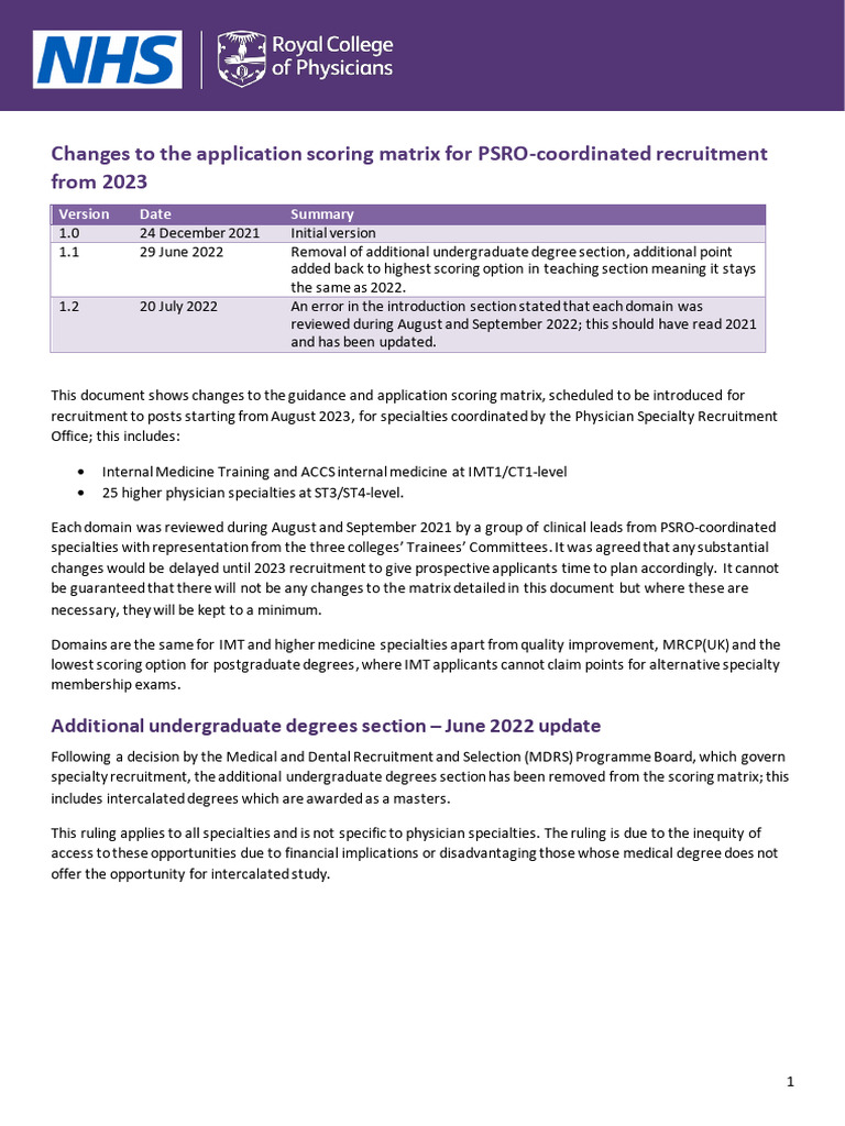 62d81746f33c1 - PSRO-coordinated - Recruitment - Changes - To - The ...