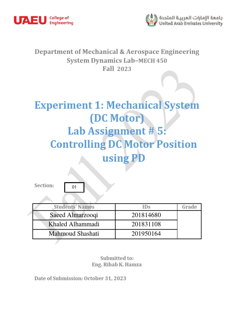 Assignment 5 | PDF | Amplifier | Operational Amplifier