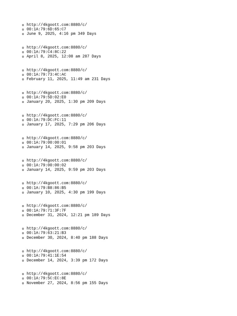 X30 Mac Portal 1000 Maxconnection | PDF