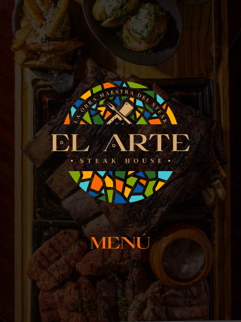 Menú Gourmet: Platos y Especialidades | PDF | Interrogatorio intenso ...