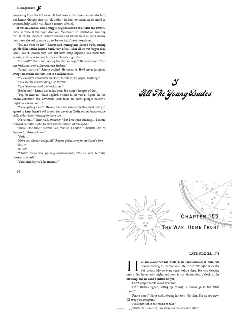 ATYD Book 3 Booklet | Download Free PDF | Harry Potter