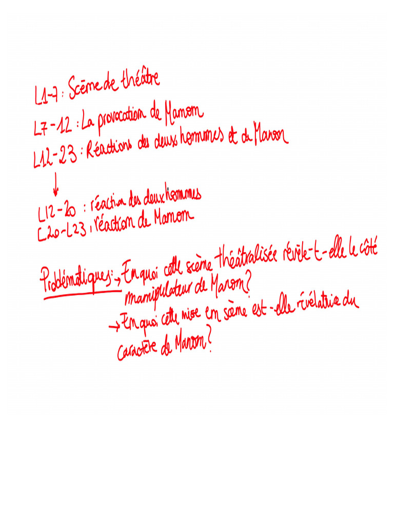 LL8 Les Liaisons Dangereuses | PDF