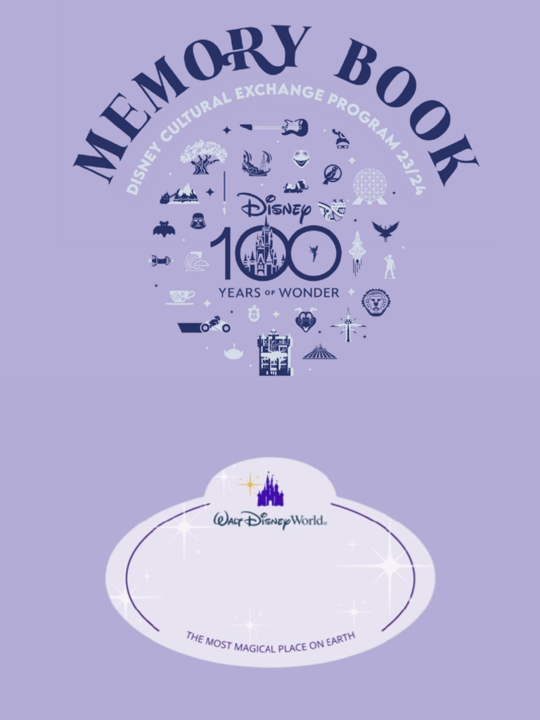 Memory Book Cep 2324 - 20231025 - 215418 - 0000 | PDF | Walt Disney ...