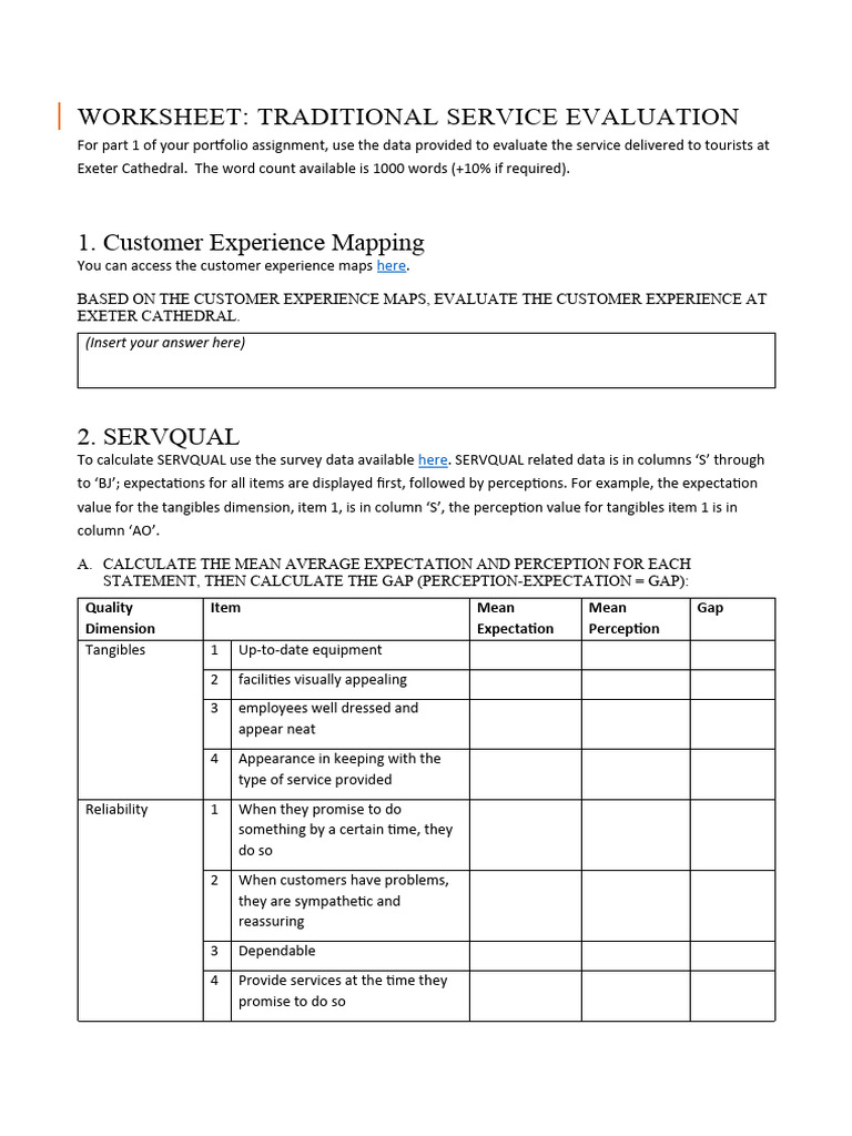 Worksheet 2024 | PDF | Business