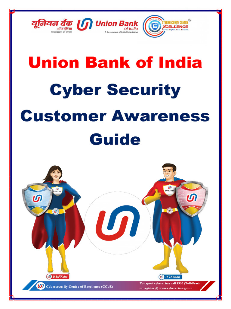 Cyber - Security - Customer - Awareness - Guide - Vol I | PDF