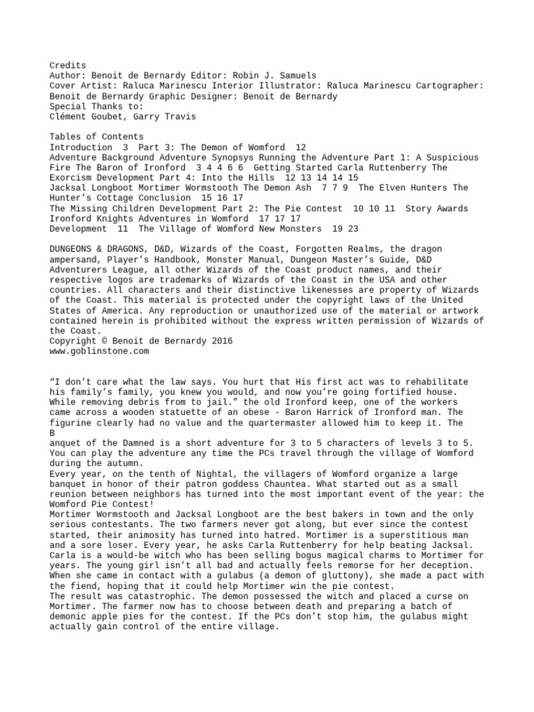 +3723+7341+60+6d5ds+65s SDGF | PDF | Exorcism