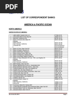 Federal Reserve Routing Numbers | PDF | Fedwire | Federal Reserve Banks