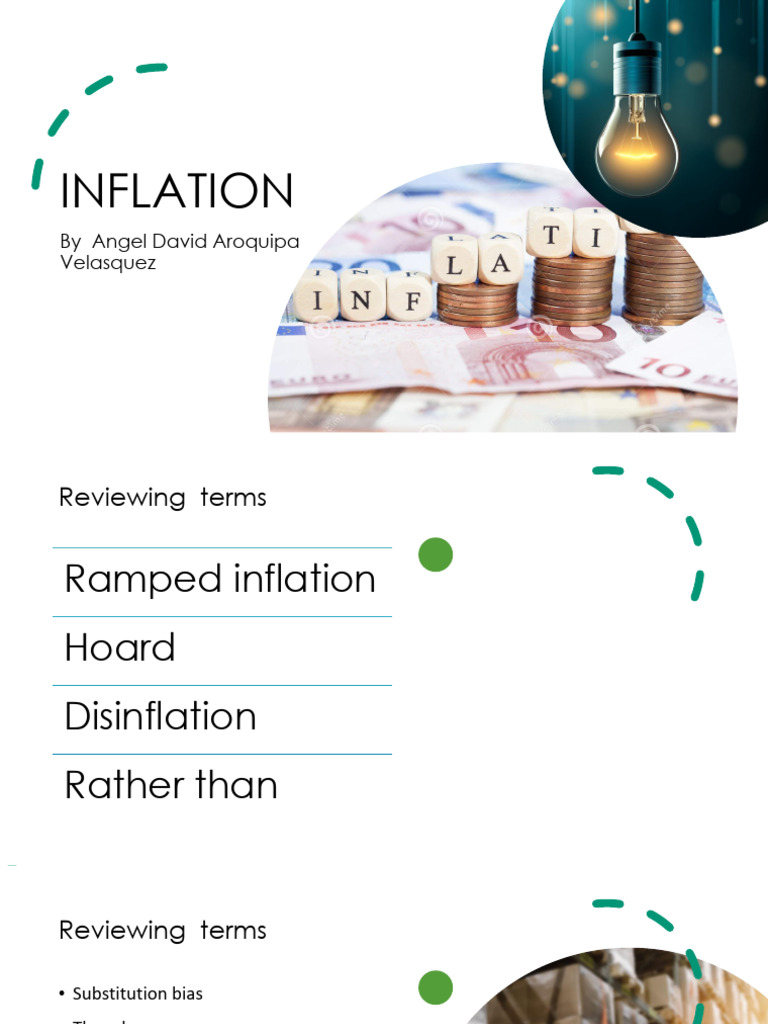 Inflation | PDF | Inflation | Interest