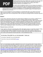 Virginia DMV Fees Overview | PDF | Driver's License | Department Of ...