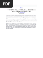 Volumen y Modelado en Dibujo Artístico | PDF | Volumen | Dibujo