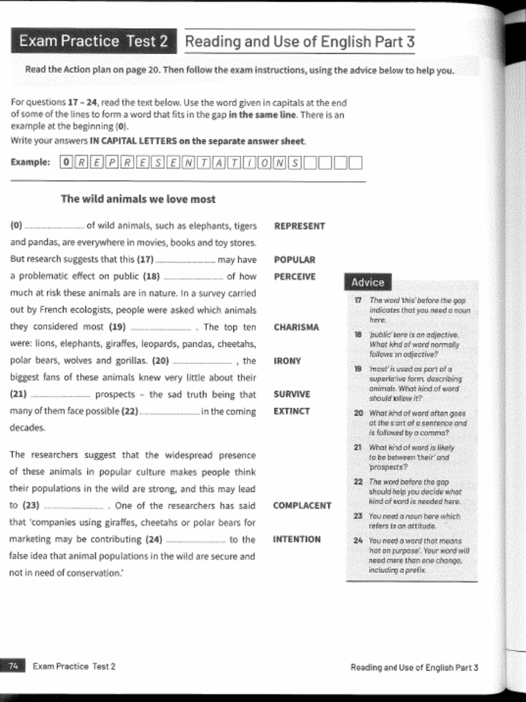 CAE C1 Advanced Trainer-75-82 | PDF