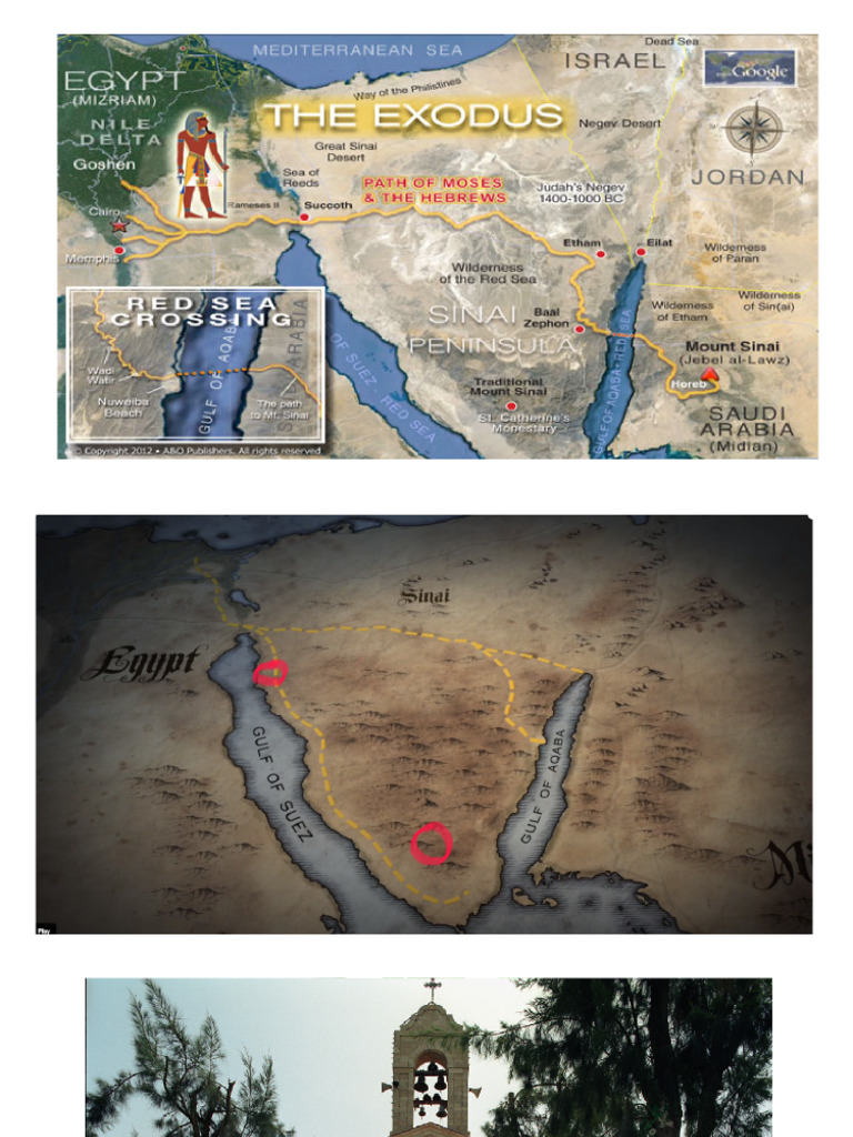 Éxodo 15 - 22-27 | PDF