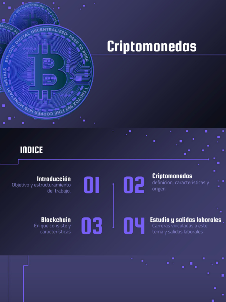 Criptomonedas | PDF | Criptomoneda | Bitcoin