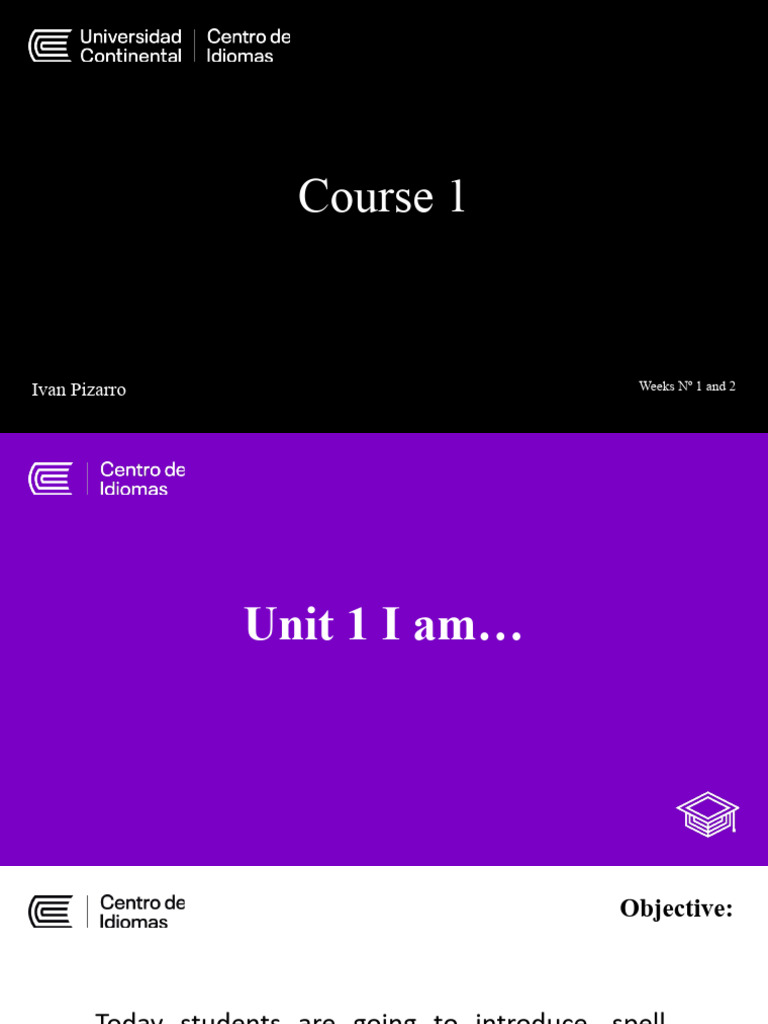 Evolve Course 1 - IPS | PDF Evolve Course 1 - IPS | PDF