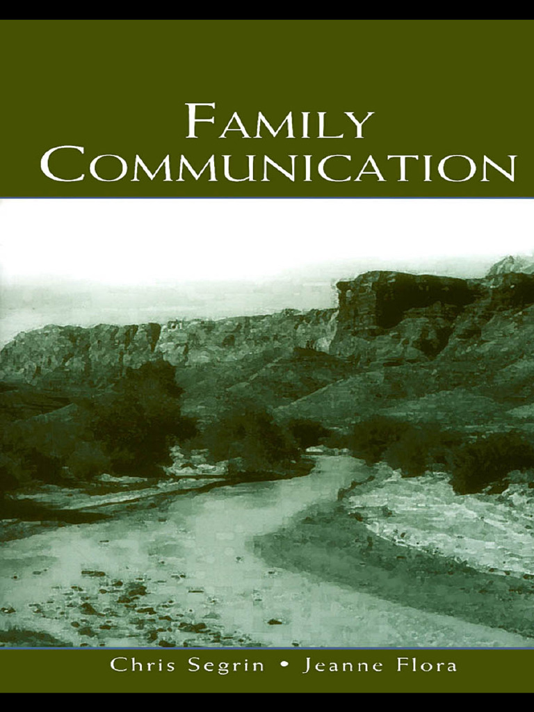 Previewpdf | PDF | Family | Communication