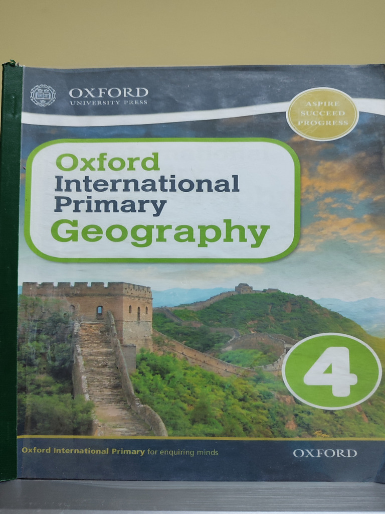 p4 Geo Students Book | PDF
