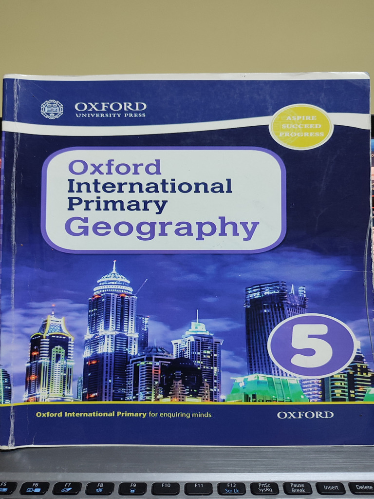 p5 Geo Students Book | PDF
