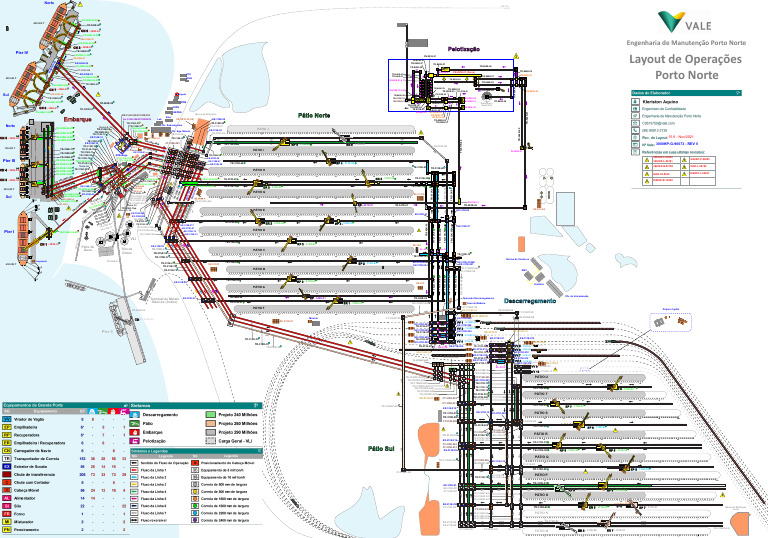 Layout - Porto Norte | PDF