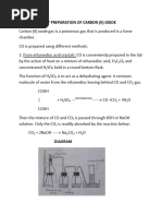 Form Two Chemistry Topics Overview | PDF | Ion | Acid