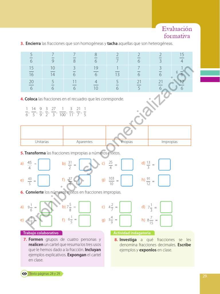 6egb CT Len Mat EESS CCNN F1 98 | PDF | Ajedrez