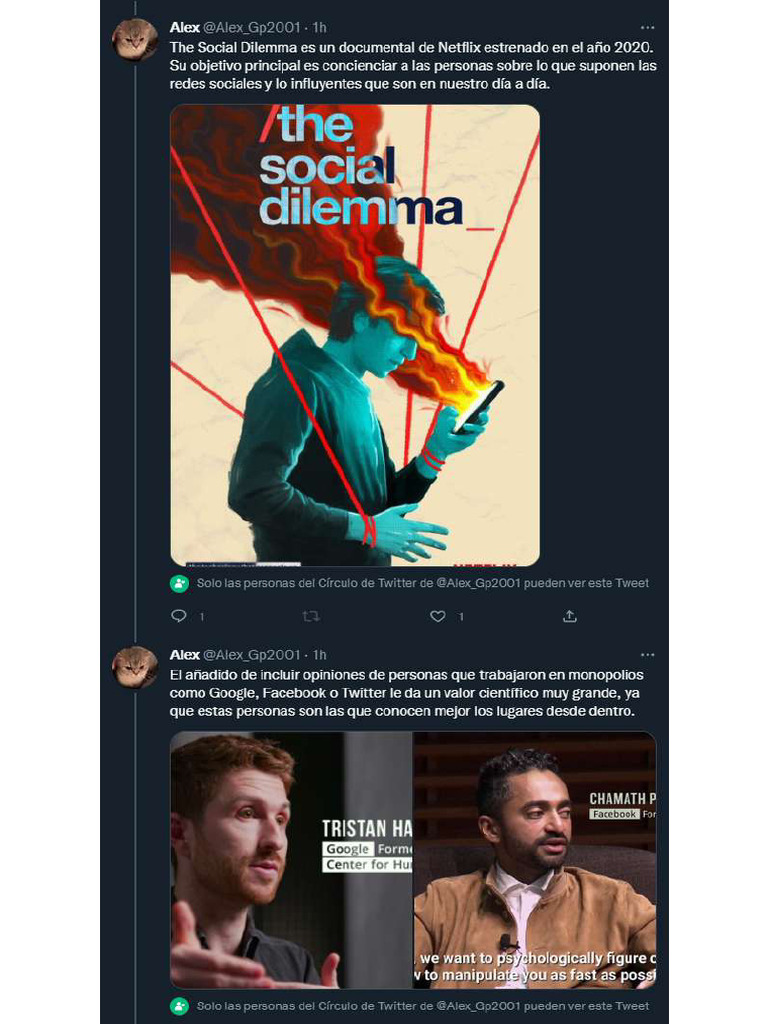 Social Dilemma | PDF