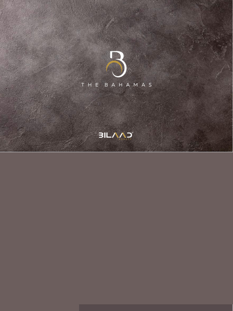 Bahamas Brochure | PDF | Home