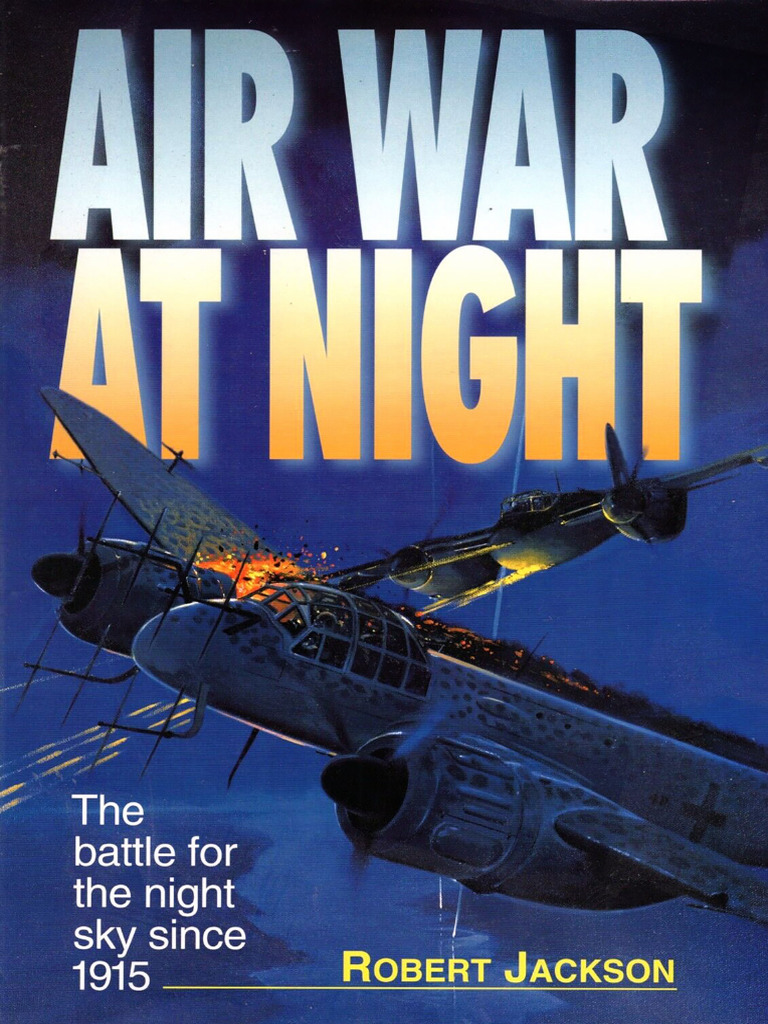 Air War at Night | PDF