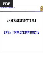 Formulario Estatica | PDF | Física | Análisis matemático